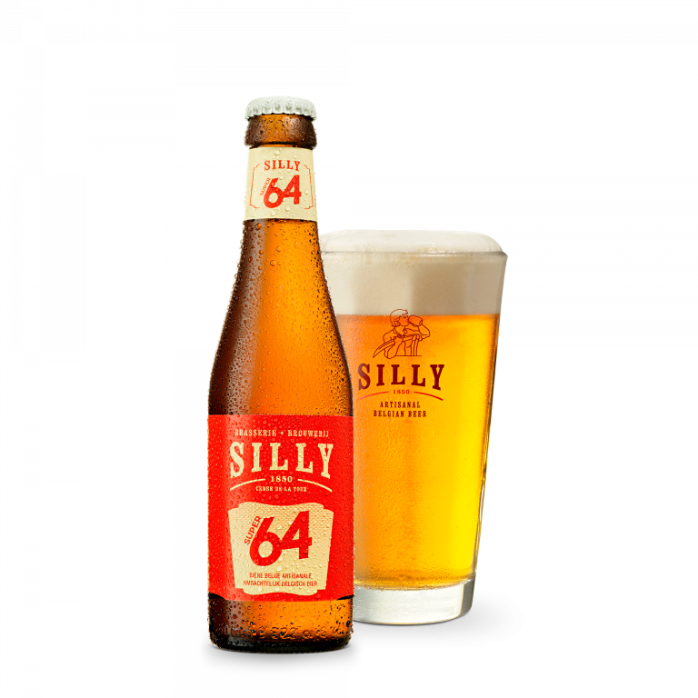 Silly Super 64 - Brasserie de Silly