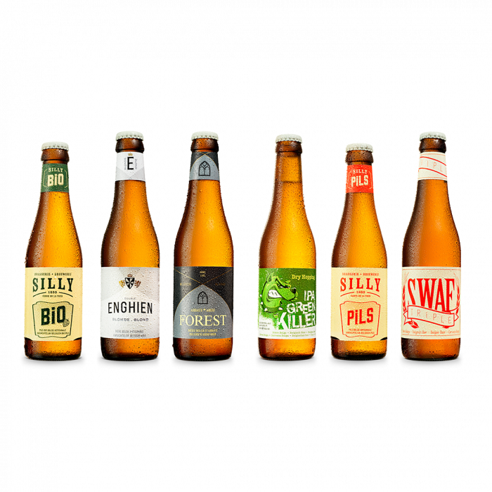 Our Boxes - Brasserie de Silly