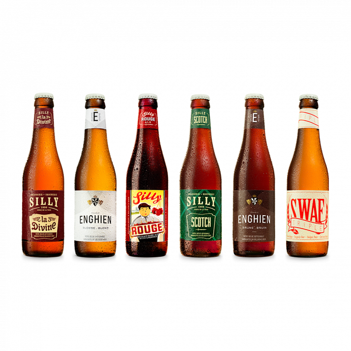 Nos Box - Brasserie de Silly