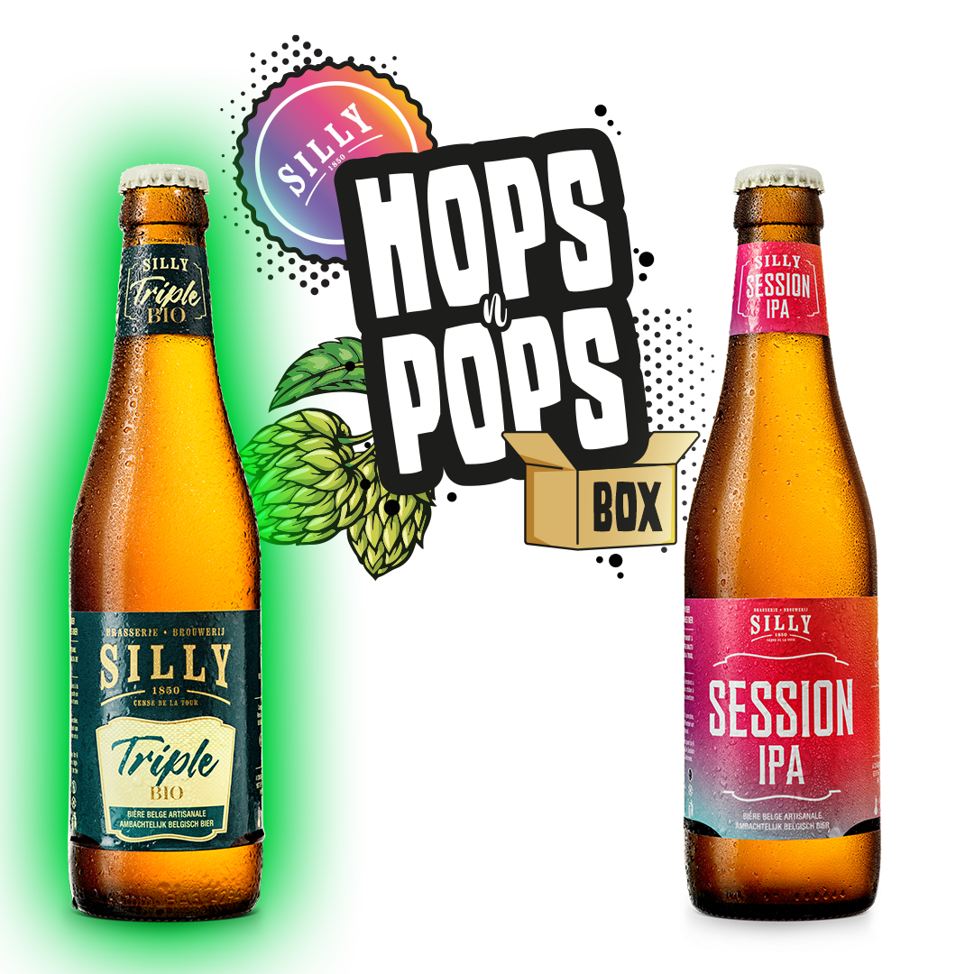 Brasserie de Silly - Saveurs de Brasseur - Bières Artisanales