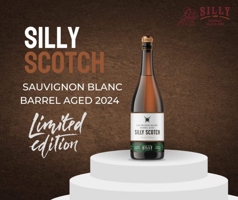 Silly Scotch Barrel Aged 2024 : Une Édition Limitée qui réinvente la ...