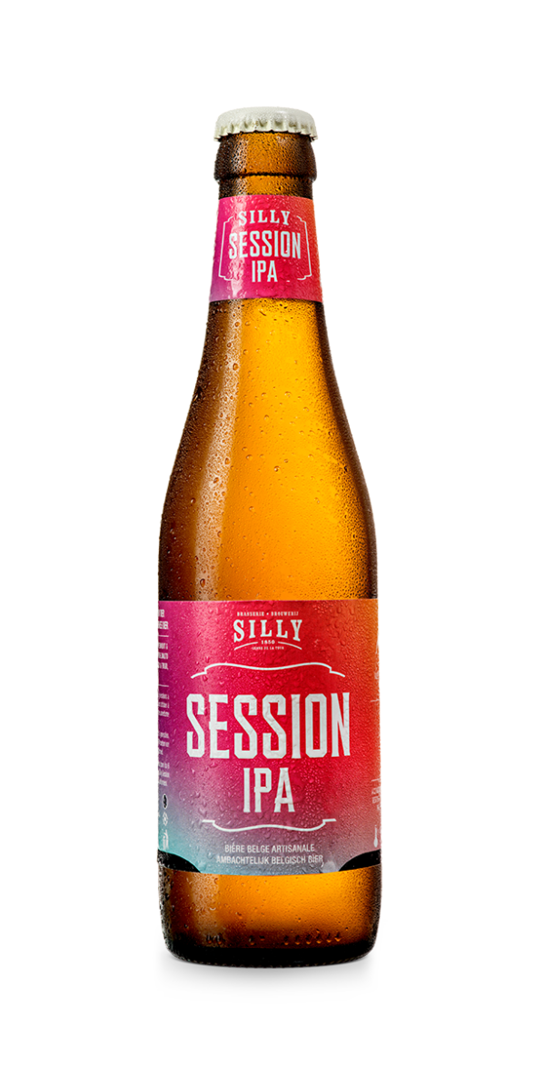 IPA vs Session IPA - Brasserie de Silly