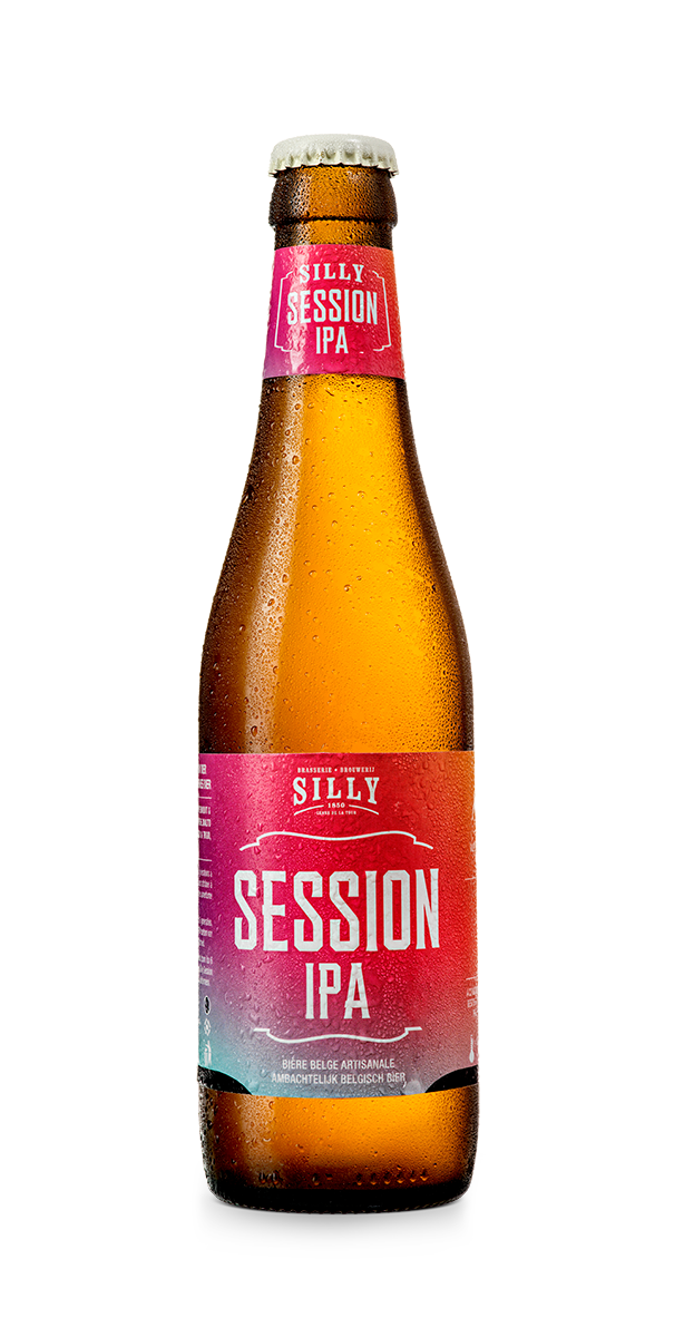IPA vs Session IPA - Brasserie de Silly