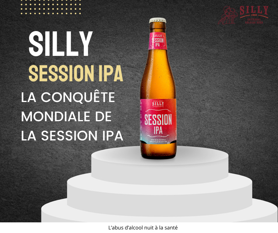 Comment la Session IPA a-t-elle conquis le monde de la bière